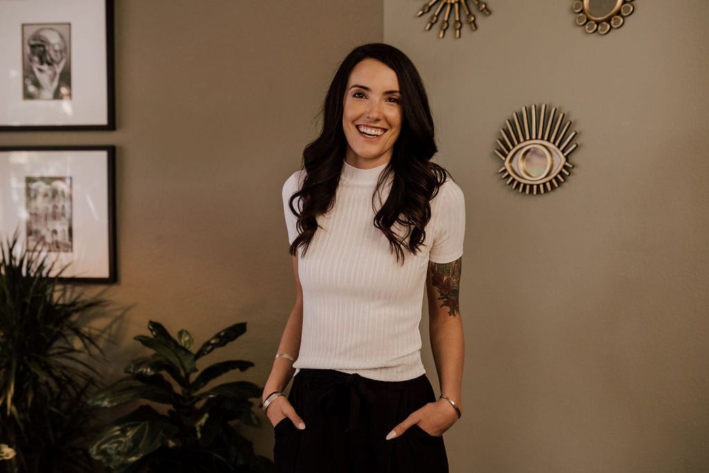 Leah's Bio - Leah Miller Therapy